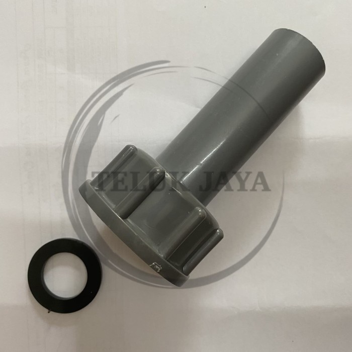 Jual Mur Sanyo Pvc / Water Mur Pompa Air 1 1/4 Inch Pvc Alinco | Shopee ...