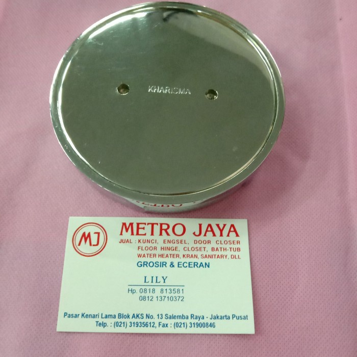 Jual Lem Clean Out Kharisma Ukuran 4 Inchi/ Tutup Spitank/ Co | Shopee ...