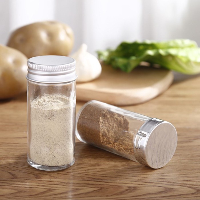 Jual Tempat Bumbu garam lada /botol bumbu / toples bumbu | Shopee Indonesia