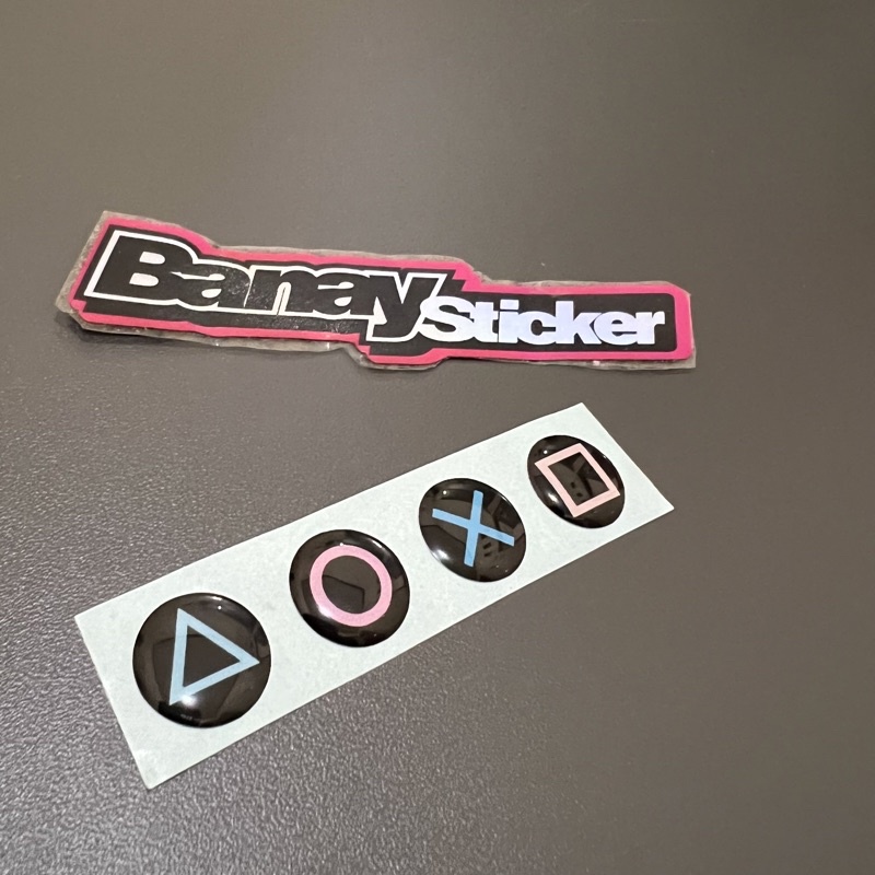 Jual STICKER STIKER EMBLEM GAME CHEAT GTA PS 2 TIMBUL | Shopee Indonesia