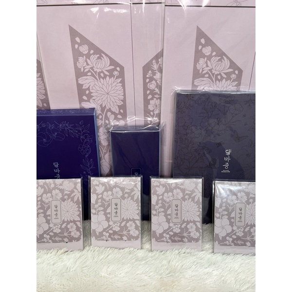 Jual [READY] BTS DALMAJUNG 2022 OFFICIAL / SHARING MERCH BTS 2022 / MPC ...