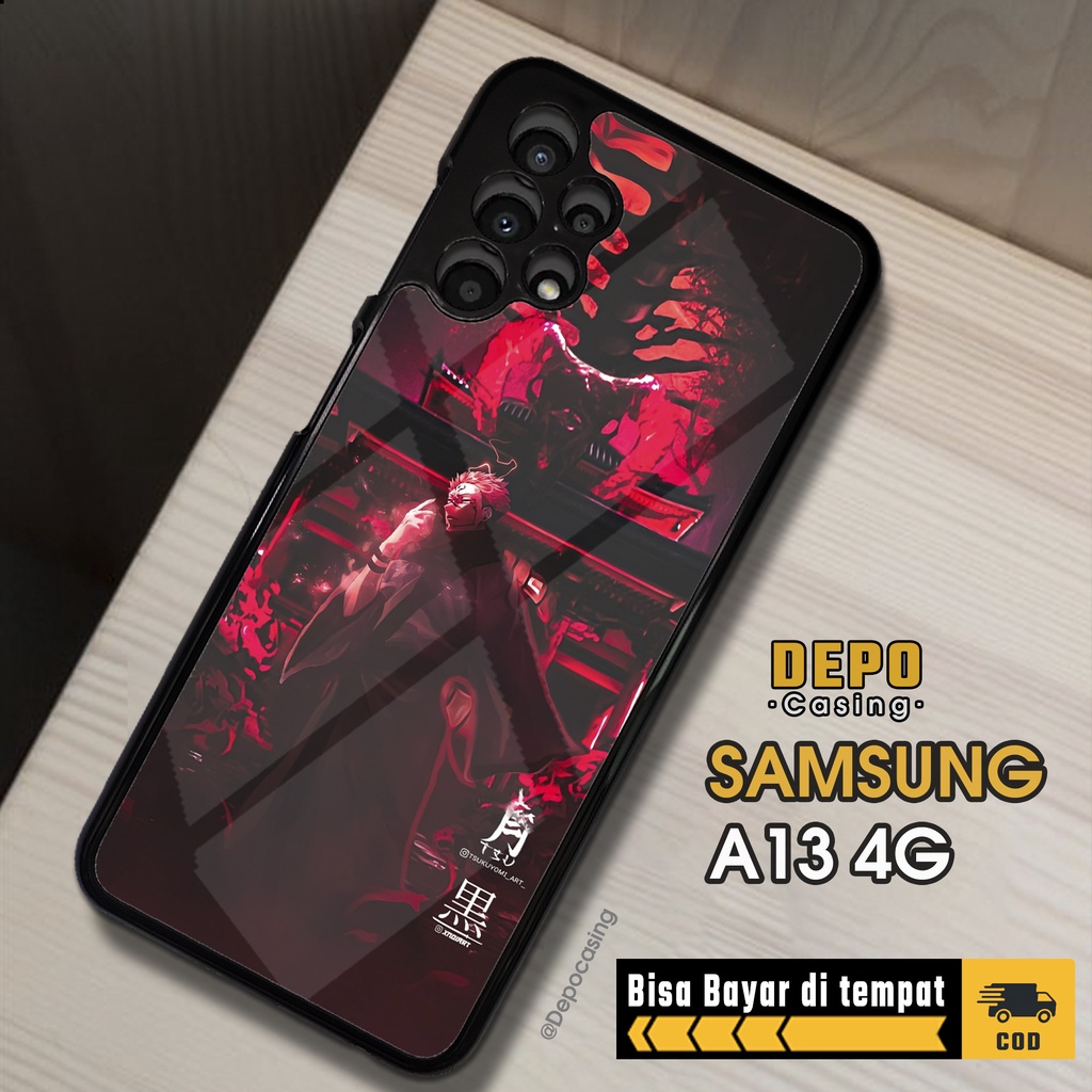 Jual Case Samsung A13 4G Casing Samsung A13 4G Depo Casing [JJK1] Case ...