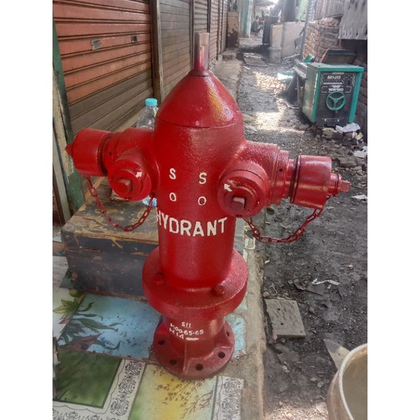 Jual Hydrant pillar two way PEMADAM KEBAKARAN | Shopee Indonesia