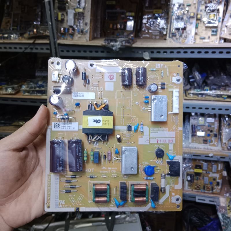 Jual MESIN TV REGULATOR SHARP 2T-C42BG1I - 2T C42BG1I PSU POWER SUPPLY ...