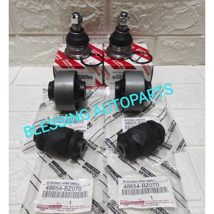 Jual ball joint dan bushing arm besar kecil veloz all new xenia avanza ... Jual ball joint dan bushing arm besar kecil veloz all new xenia avanza ...
