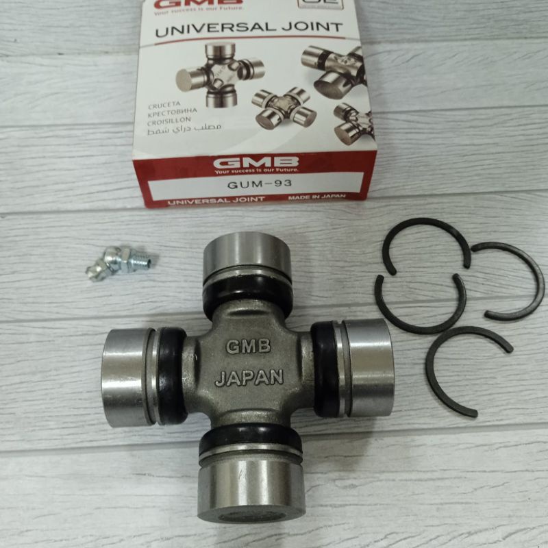 Jual CROSS JOINT JOINT KOPEL PS 100 PS 110 L200 STRADA GUM 93 JAPAN ...
