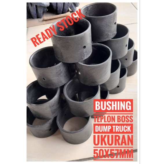 Jual Bushing dump truck 50X57mm bussing bosh hydroulic dump truck alat ...