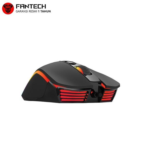 Jual Mouse Gaming Fantech Thor Ii X16 Macro Rgb Gaming Mouse | Shopee ...