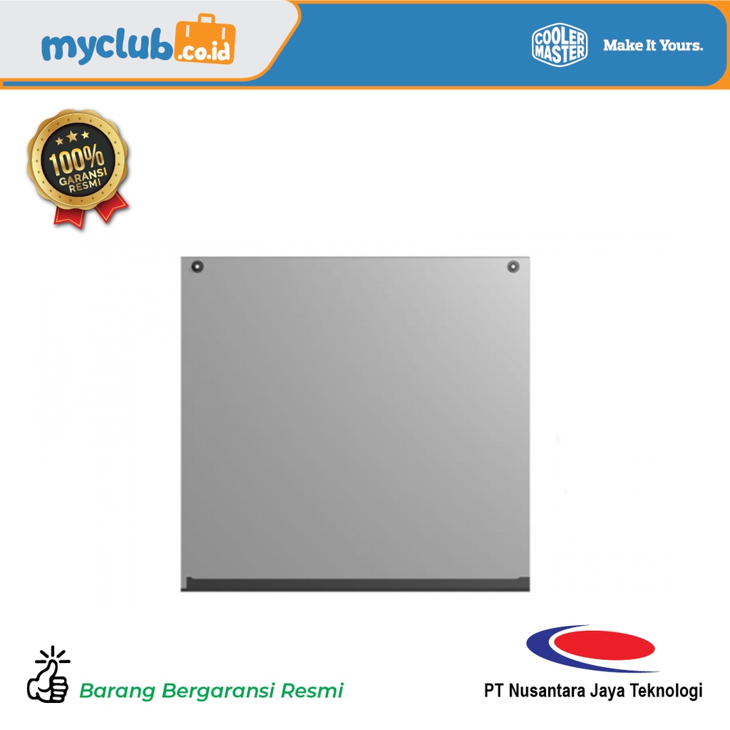 Jual Cooler Master Tempered Glass Side Panel for MasterBox Lite 5 [MCA ...