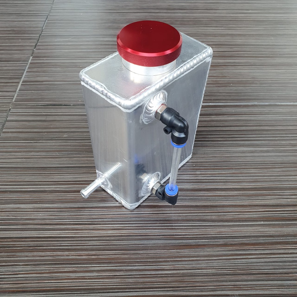 Jual Tabung Reservoir Radiator alumunium | Shopee Indonesia