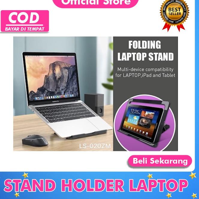 Jual Terlaris Today Tempat menaruh Stand Holder laptop tab tablet Model ...