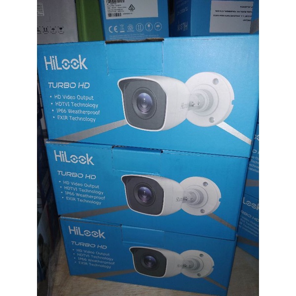 Jual kamera CCTV outdoor hilook 2 MP ori | Shopee Indonesia