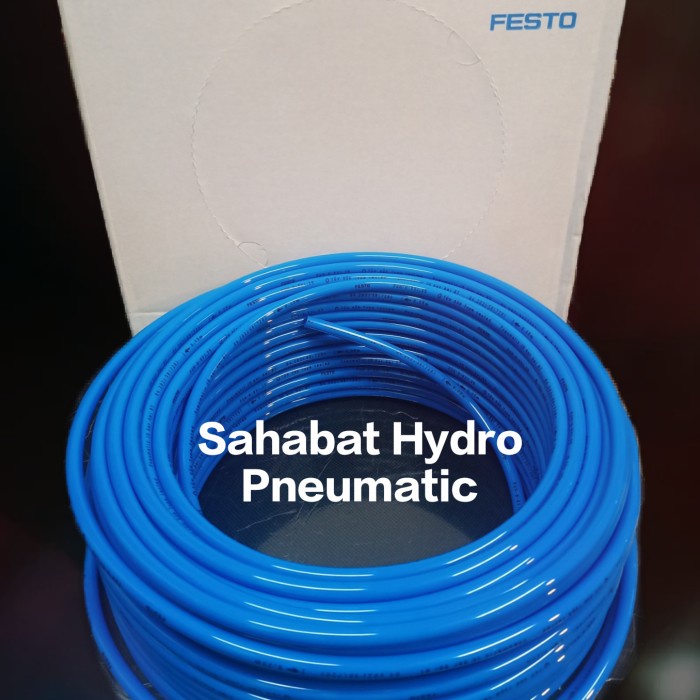 Jual Pneumatic Selang Pu Festo 12Mm / Selang Pu Festo Punh 12 | Shopee Indonesia