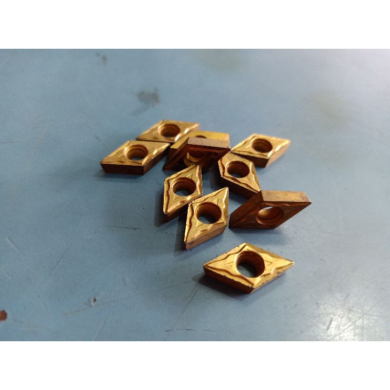 Jual insert DCMT 11t304 | Shopee Indonesia