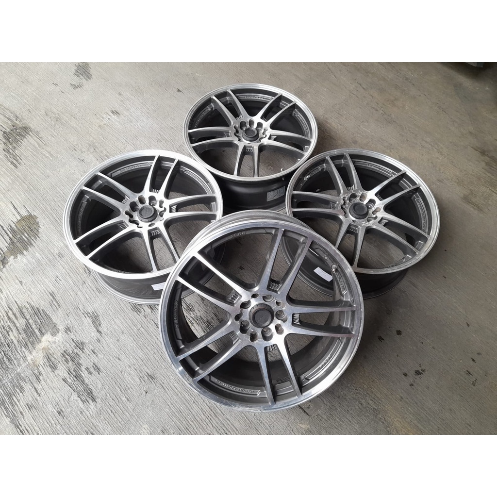Jual Velg untuk Accord Camry Inova Altis Sienta Terios Rush Ring 18 ...