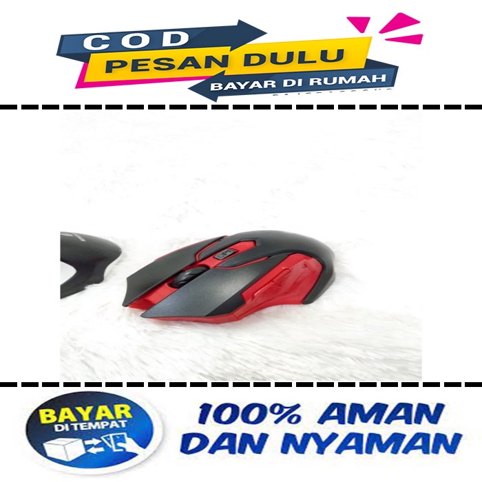 Jual MOUSE WIRELESS NIPPONTECH M108 | Shopee Indonesia