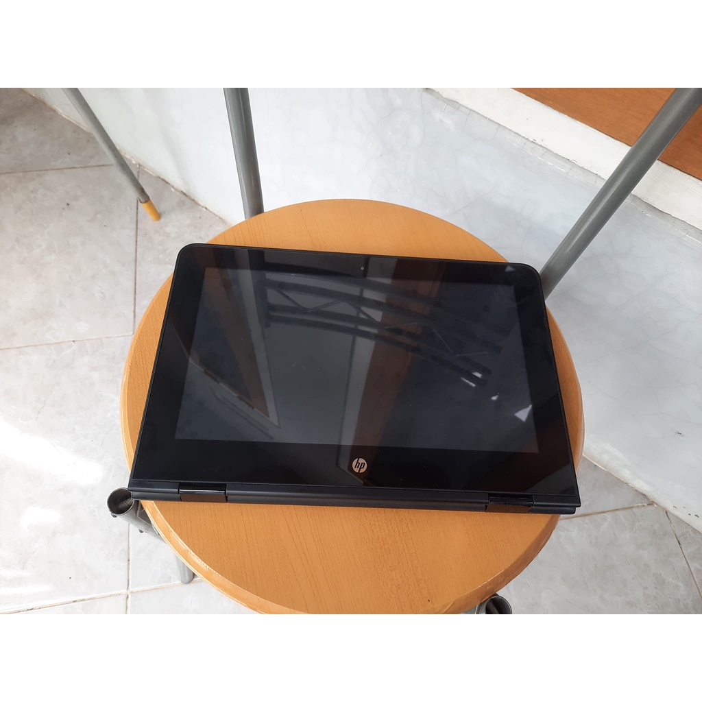 Jual HP 11-ab128TU X360 RAM 4GB SSD LAYAR SENTUH BISA JADI TABLET ...