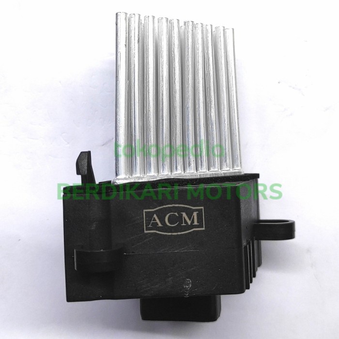 Jual BIMS resister ac landak bmw e46 merk acm resistor ac bmw e46 ...
