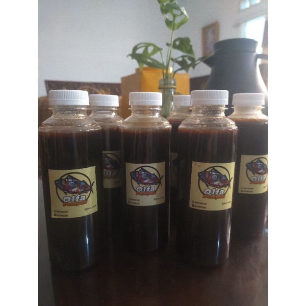 Jual Cuko Pempek Palembang, Cuko Pempek Kental, Cuko Pempek tersedia ...