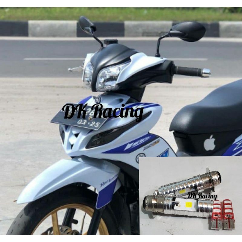 Jual TERMURAH PAKET JUPITER Z1 LAMPU DEPAN LED JUPITER Z1 PLUS LAMPU ...