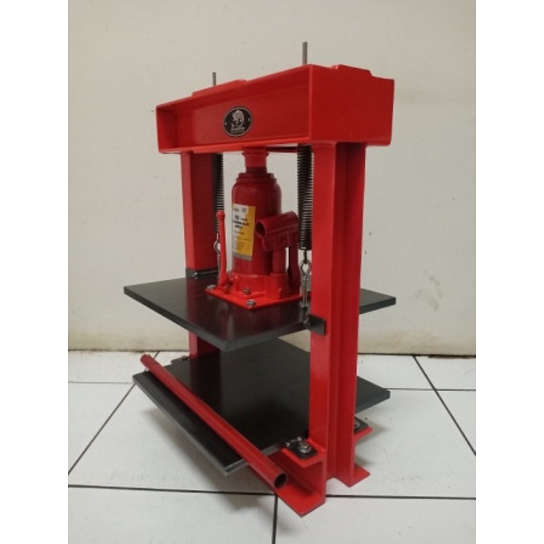 Jual Mesin Press Kolase Tinggi Area Kerja 50CM2 | Shopee Indonesia