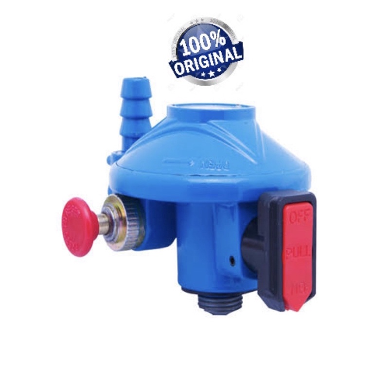 Jual Regulator Blue Gaz CSL | Shopee Indonesia