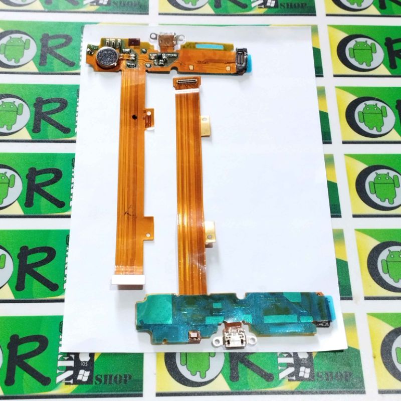 Jual Vivo Y65 Y66 Board Papan Konektor Charger Connector Chas Usb ...