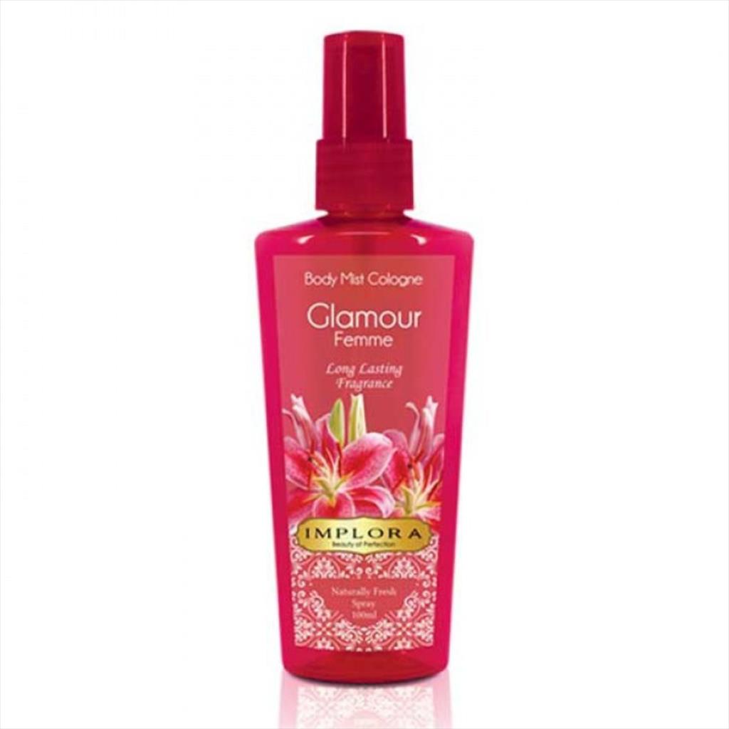 Jual Implora Body Mist Cologne | Shopee Indonesia