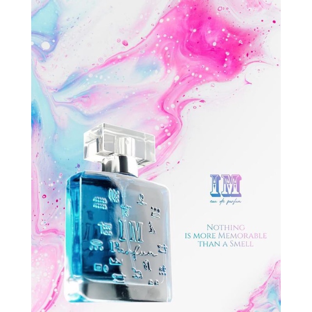 Jual IM Parfum kemasan 60ml Original | Shopee Indonesia