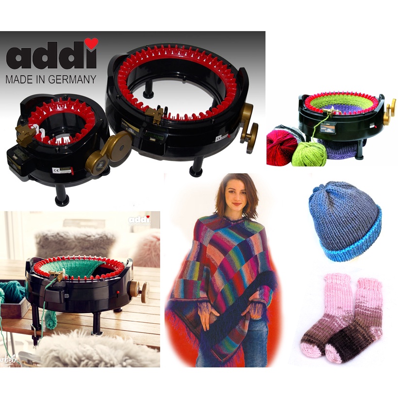 Jual Addi Express knitting machine / 1 set | Shopee Indonesia