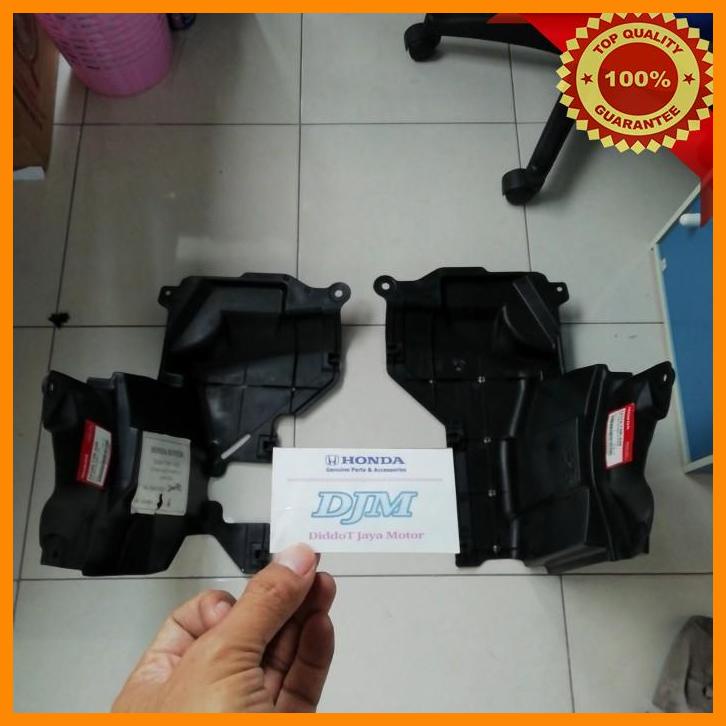 Jual DDJ Cover Deck Engine / Cover Bawah Mesin Honda Jazz GK5 S / RS ...