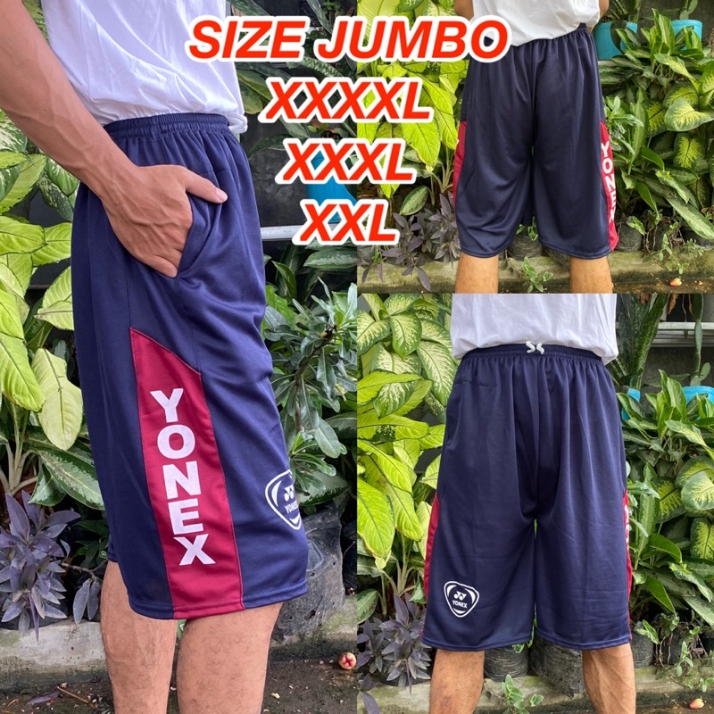 Jual CELANA KOLOR PENDEK PRIA JUMBO P 60cm Size XXXXL XXXL XXL | Shopee Indonesia