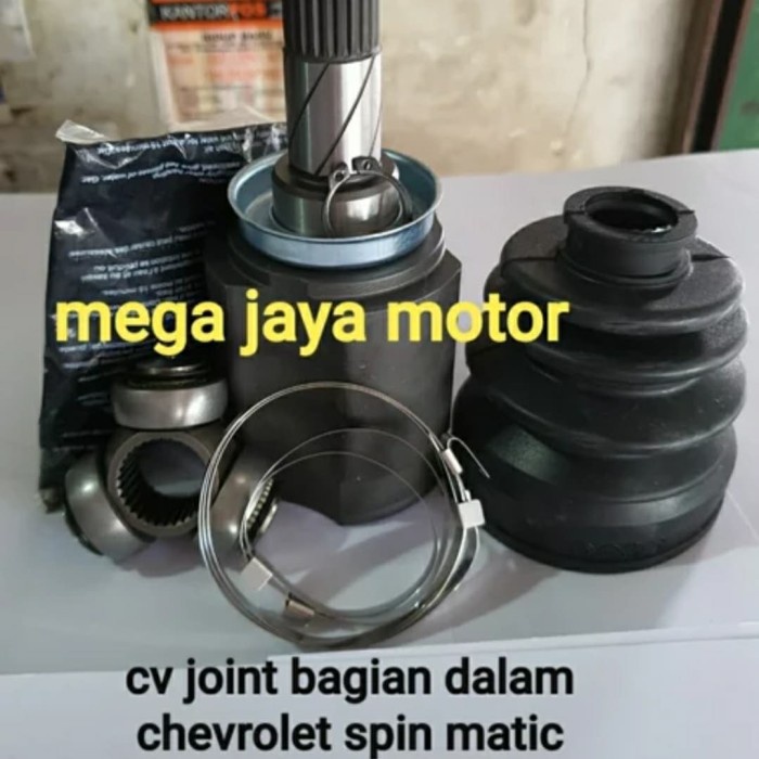 Jual cv joint as roda dalam chevrolet spin matic sebelah kanan | Shopee Indonesia