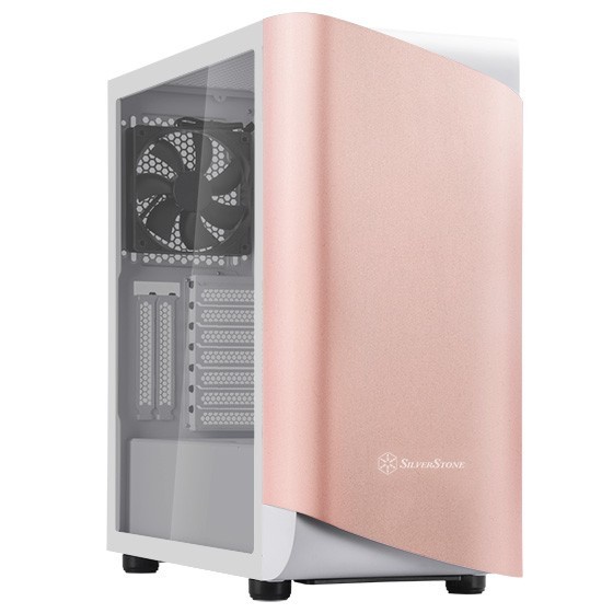 Jual Casing PC Silverstone Seta A1 ATX Gaming Case | Shopee Indonesia