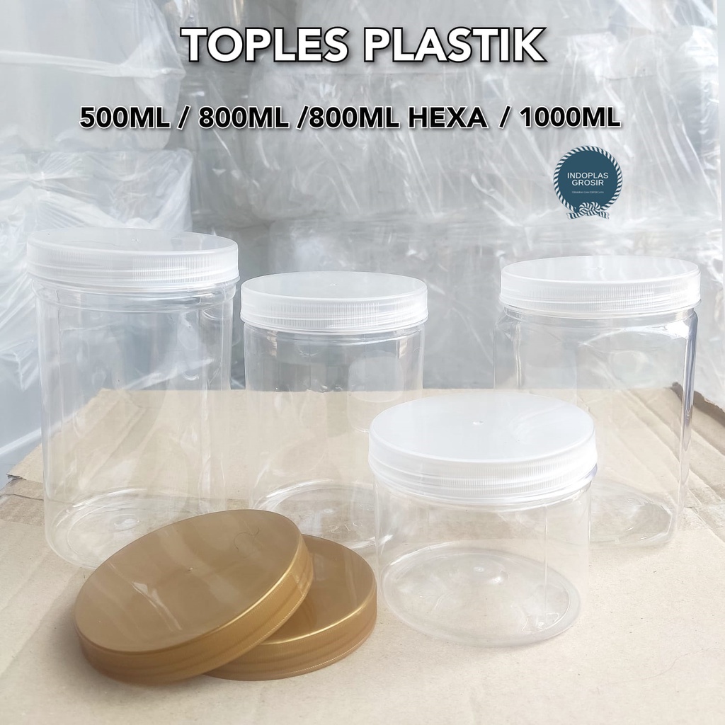 Jual TOPLES EKONOMIS / TOPLES TABUNG / TOPLES PLASTIK 400ML / 500ML / 600ML / 800ML / 1000ML ...