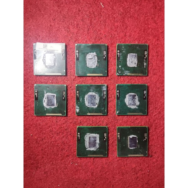 Jual Processor Laptop Intel B800 B815 B820 B830 B940 B950 B960 B980 ...