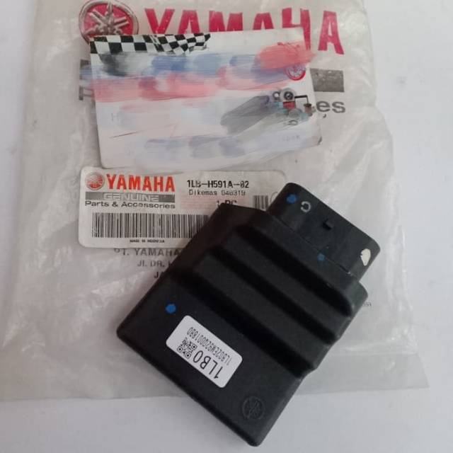 Jual CDI ECU YAMAHA XEON RC 125 XEON GT 125 INJEKSI F1 1LB H591A 92 | Shopee Indonesia