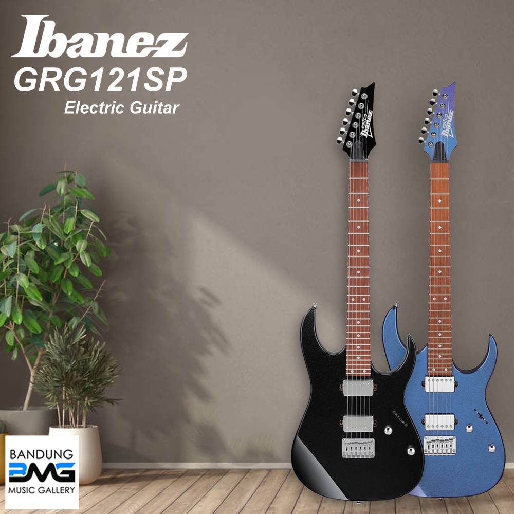 Jual Ibanez GRG121SP Gitar Elektrik Original/GRG121 SP/GRG 121SP/GRG ...