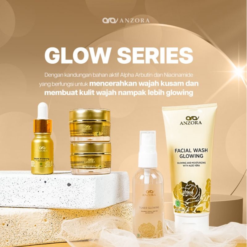 Jual ANZORA SKINCARE ORIGINAL | Shopee Indonesia