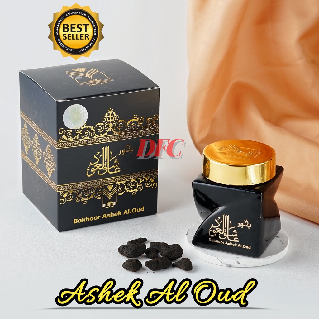Jual Bukhur ALMAS ASHEK AL OUD Buhur Bakhoor Bukhour Dupa Arab Asli ...