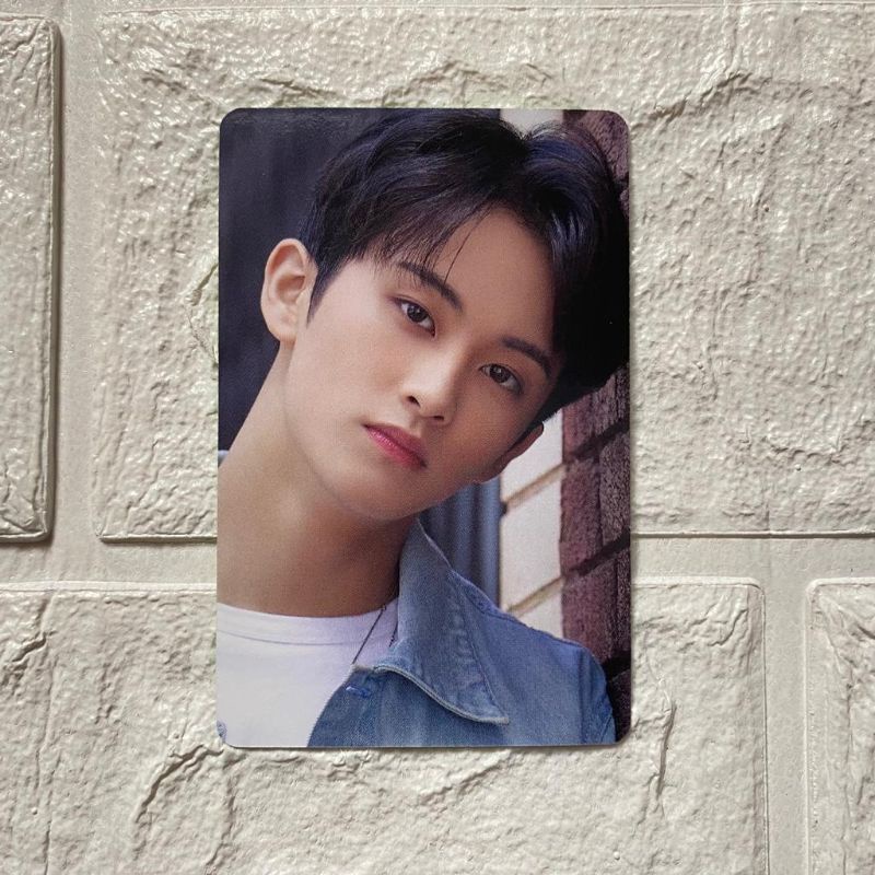 Jual Pc mark dilan nct 127 dicon mark official photocard | Shopee Indonesia