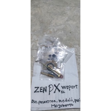 Jual kit spuyer karburator vespa px | Shopee Indonesia