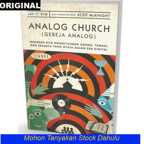 Jual Analog Church - Gereja Analog - APA ARTINYA MENJADI SEBUAH GEREJA ...