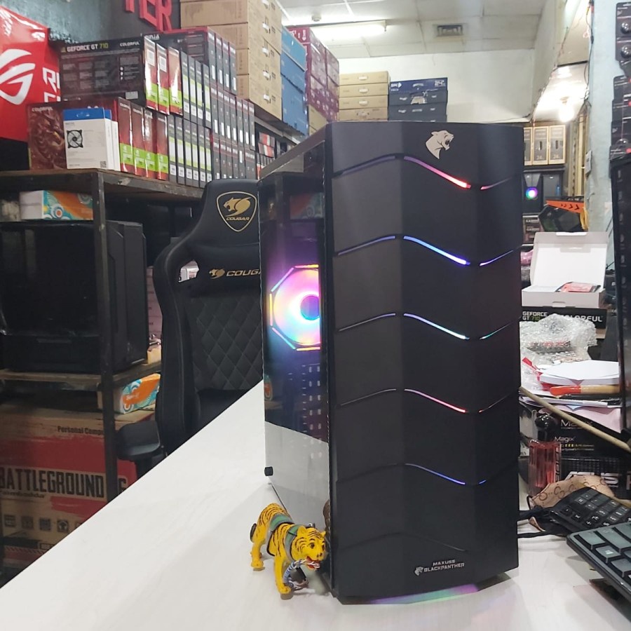 Jual CPU GAMING CORE I7 RAM 8GB VGA 2GB SSD 256GB | Shopee Indonesia