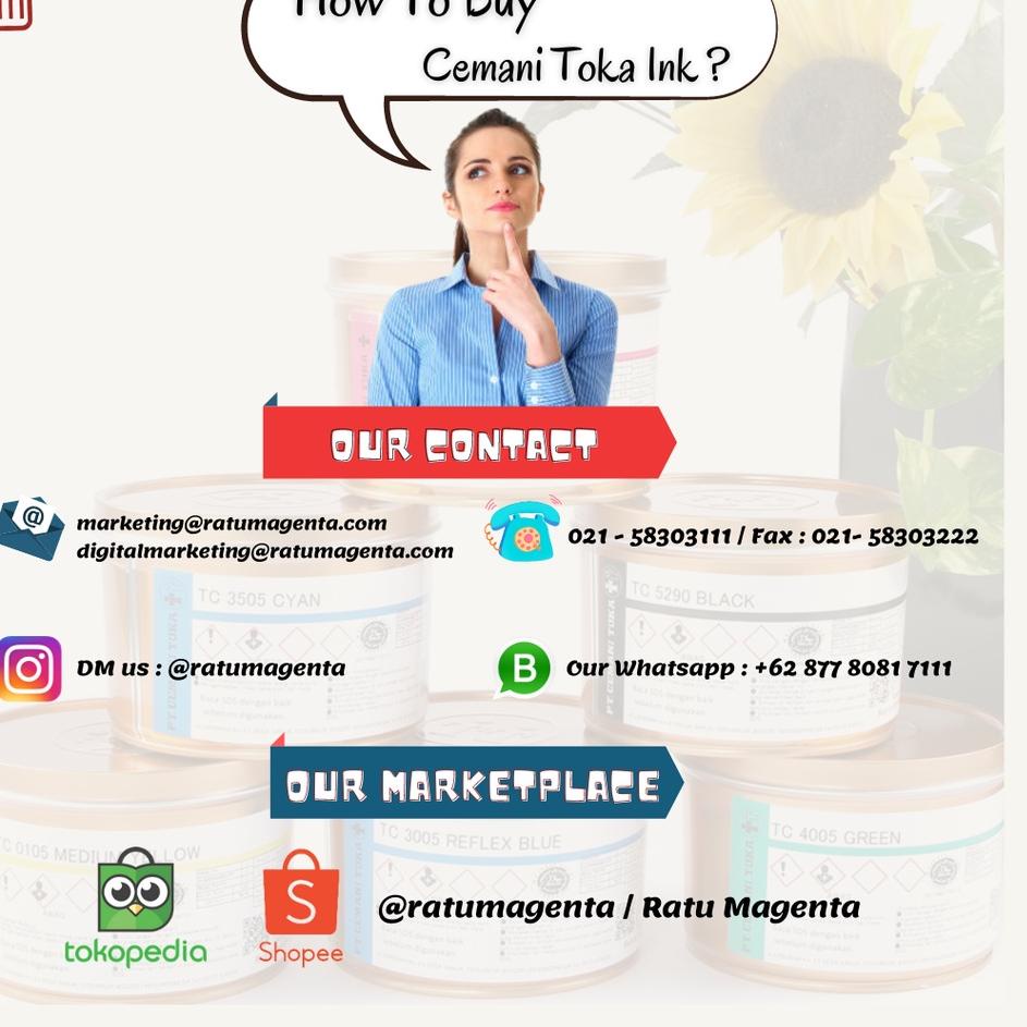 Jual Banyak Peminat Neotek Process - Cemani Toka - Tinta Cetak | Shopee Indonesia