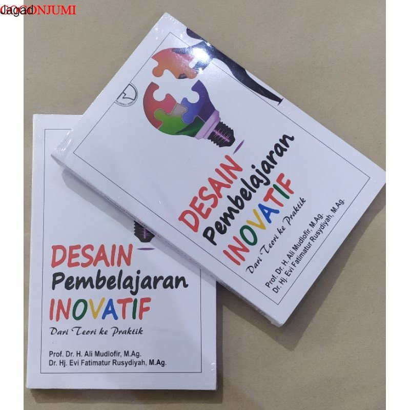 Jual Desain Pembelajaran Inovatif Dari Teori Ke Praktek Shopee Indonesia 4225