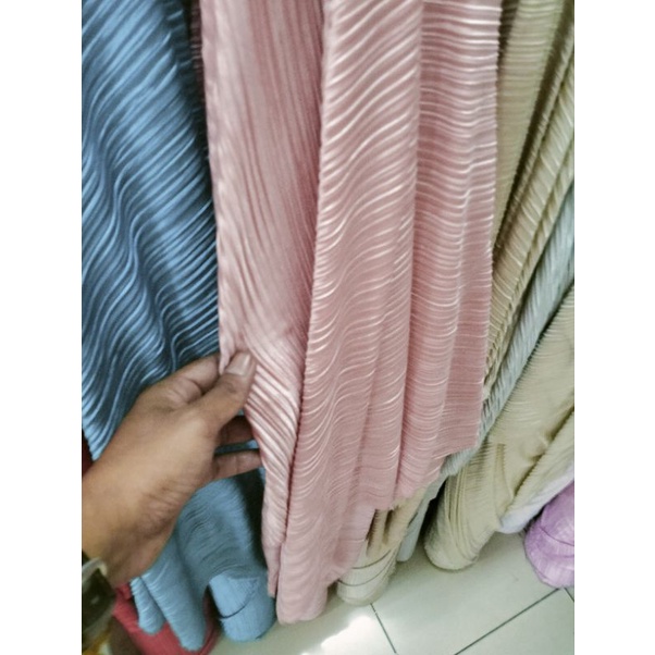 Jual Bahan/Kain Hyget Prisket Lidi | Shopee Indonesia