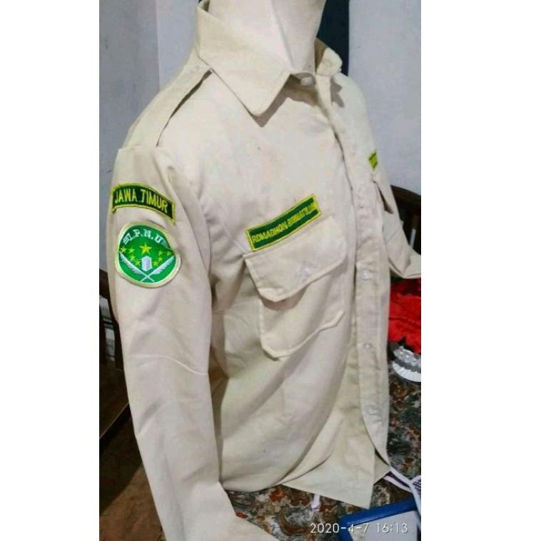 Jual PDH CBP KPP, ATRIBUT CBP/KPP, ATRIBUT IPNU IPPNU, pdh cbp ipnu ...