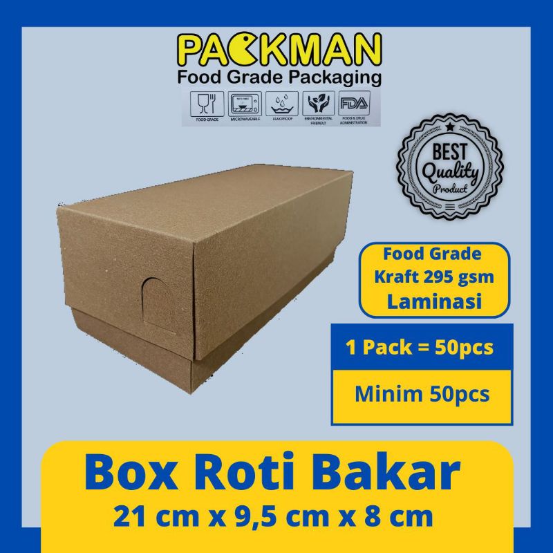 Jual DUS ROTI BAKAR BANDUNG LAMINASI / BOX ROTI BAKAR / KOTAK KUE ...
