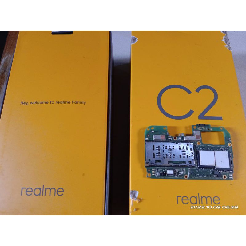 Jual mesin realme c2 2/32GB matot | Shopee Indonesia